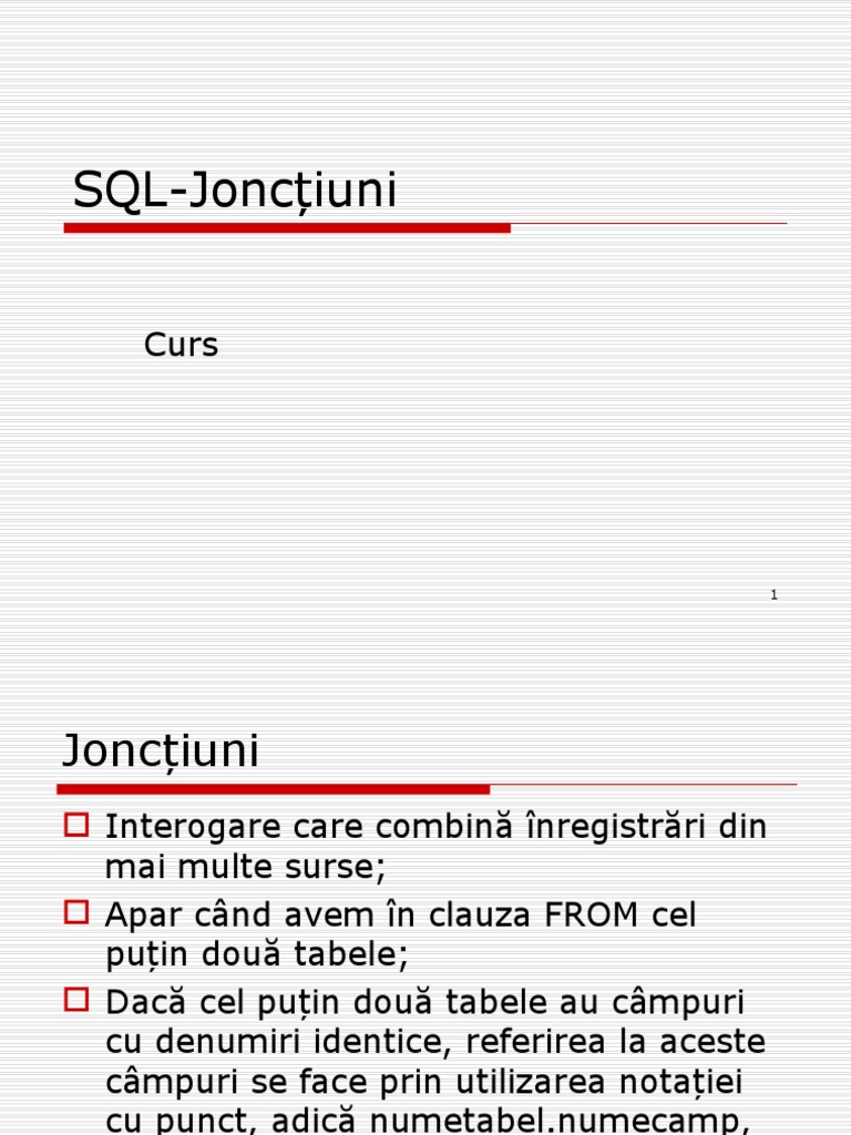 Curs 8 | PDF