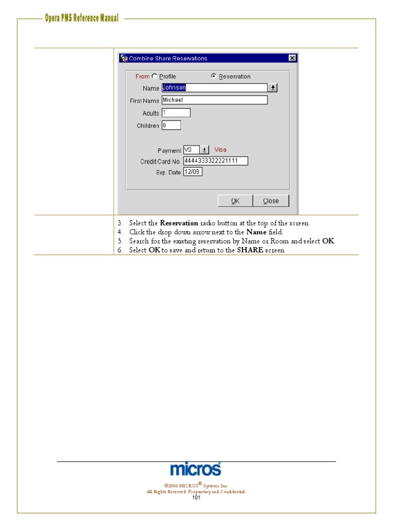 Opera V4 Users Guide (101-200) | PDF | Password | User (Computing)