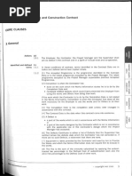 NEC3 Engineering and Construction Contract | PDF