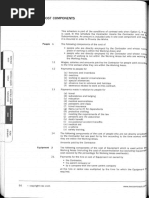 NEC4 Cost Components and Payment Guide | PDF | Business