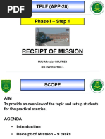 OPORD Shell | PDF