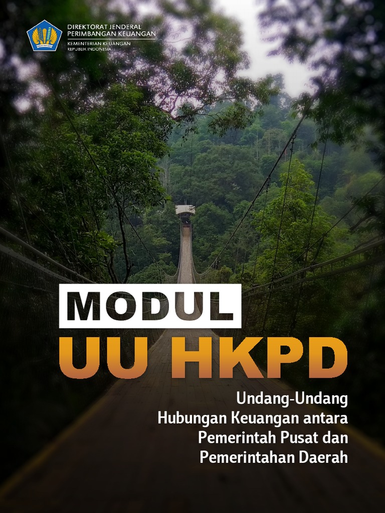 Buku Modul HKPD Rev3 210422 | PDF