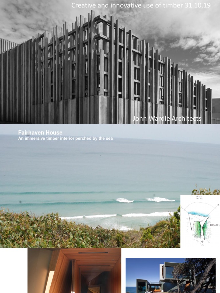 Innovative Timber Architecture | PDF | Buildings And Structures ...