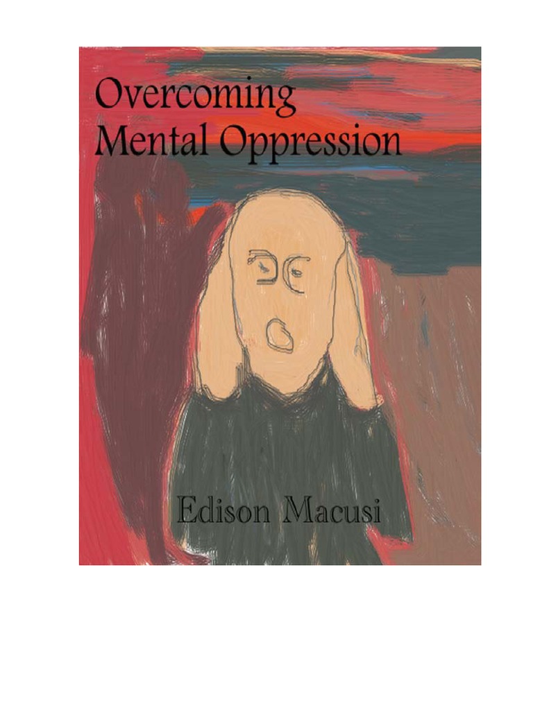 Overcoming 0mental Oppression | PDF | Jesus | Satan