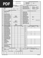 ISA Format Datasheets | PDF | Sensor | Calibration