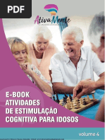 Caderno De Exercicios De Estimulacao Cognitiva Para Idosos 5 Pdf