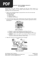 G8 Integrated Science Notes | PDF | Osmosis | Chemical Elements