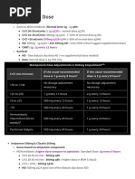 Humalog Sliding Scale Insulin Coverage PDF | PDF