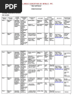 Curriculum Map Math 10 | PDF | Equations | Polynomial