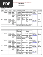 Math 9 - Curriculum Map - 2021-2022 - 2 | PDF | Quadratic Equation ...