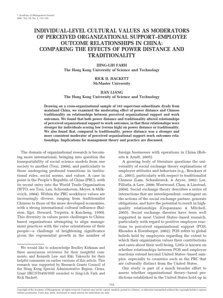 Hackett 2007 | PDF | Hypothesis