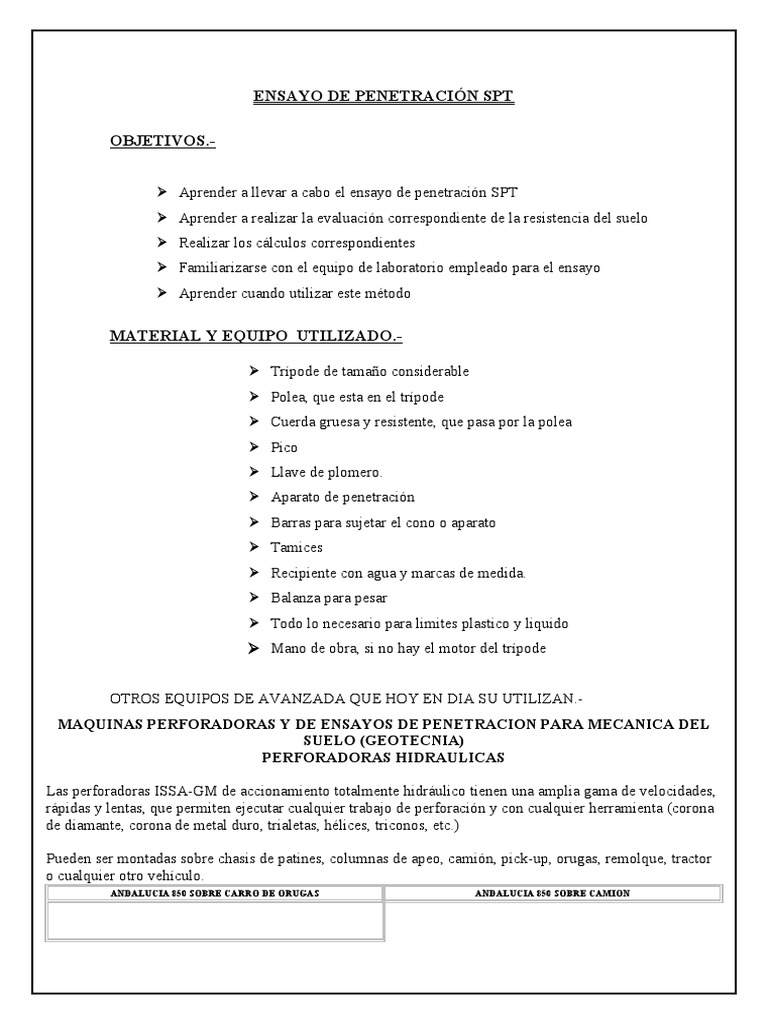 Infor STP | PDF | Ingeniero civil