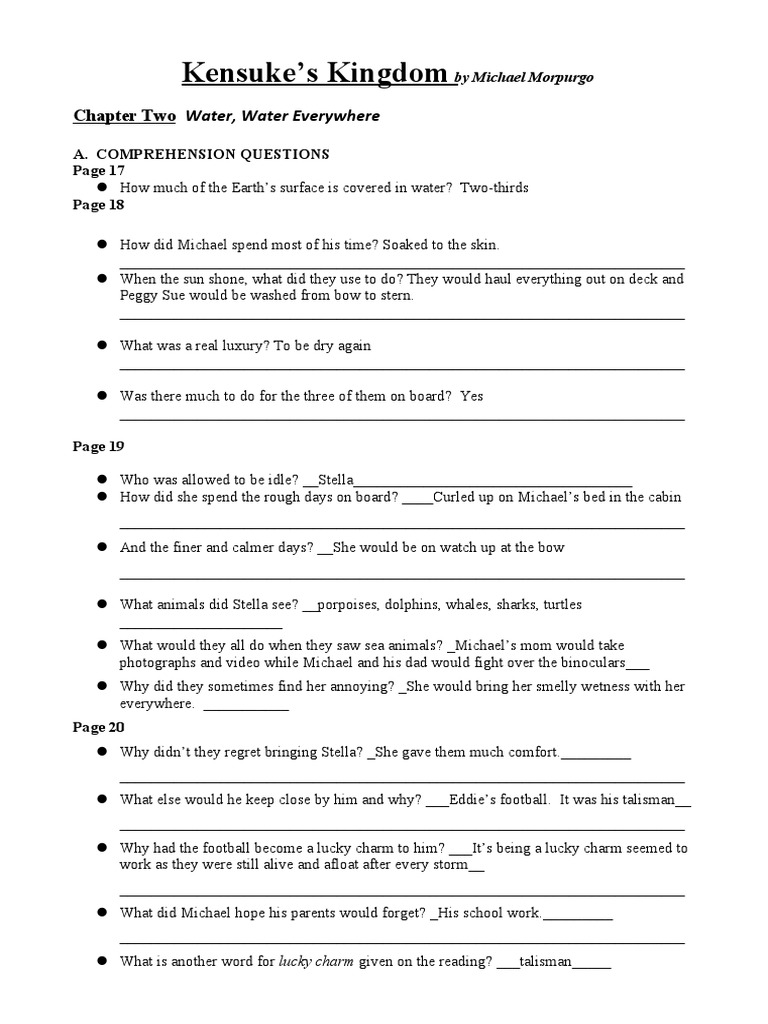 Chapter 2 RC Answers | PDF