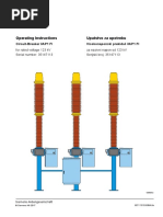 3AP1-FI 245 KV | PDF | Electrical Substation | Physical Quantities