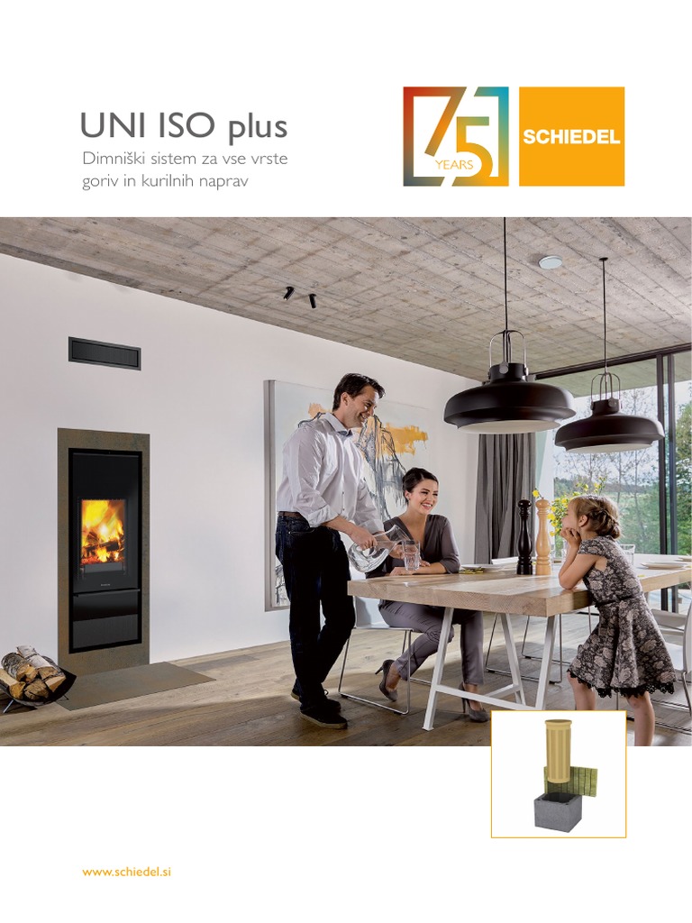 Prospekt UNI ISO Plus | PDF