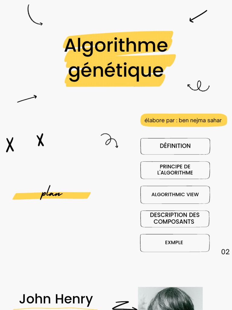 Algorithmes génétiques : Concepts et Optimisation | PDF | Ordinateurs