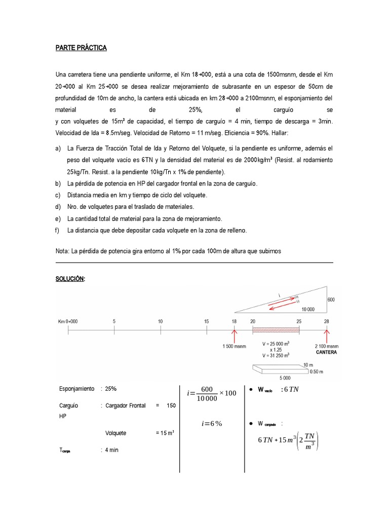 Ejercicio | PDF