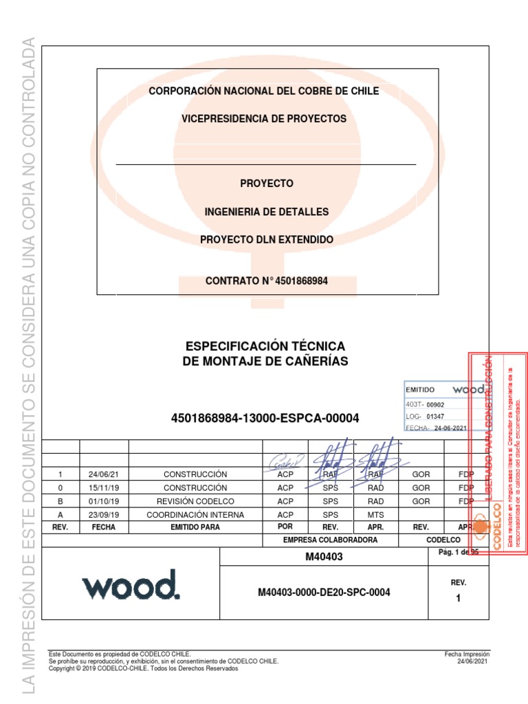 Espca 00004 | PDF | Soldadura | Construcción