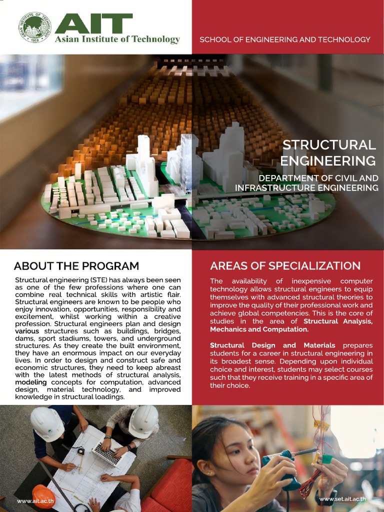 Advanced Diploma in Structural Engineering | PDF | Structural ...