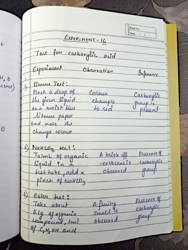 Experiment 16 Pdf
