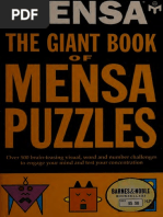 Mensa Workout | PDF | Nature