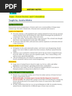 Class-9 History PPT Chapter-4 Forest Society and Colonialism | PDF ...