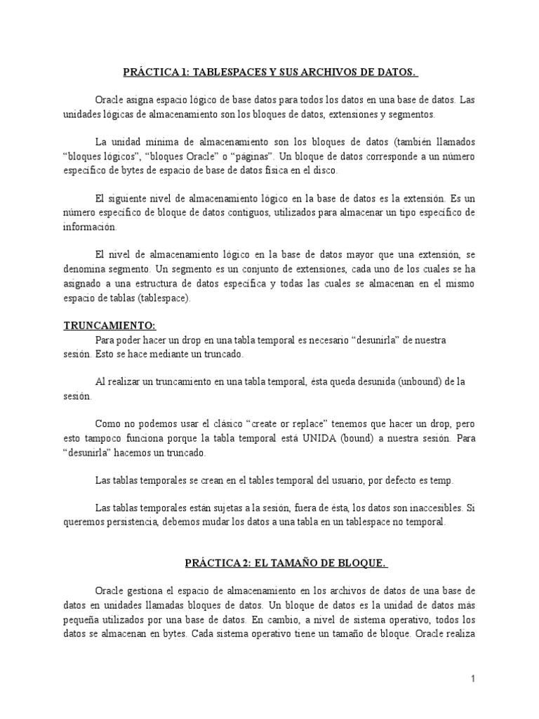 Resumen Teoría | PDF | SQL | Bases de datos