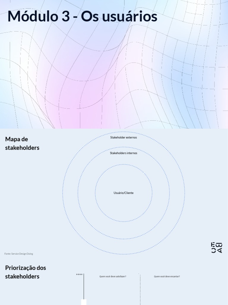 Mapeamento de Stakeholders e Influência | PDF | Ciências Sociais ...