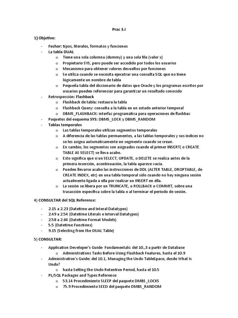 Practica 3i | PDF | SQL | Tecnologías de la información