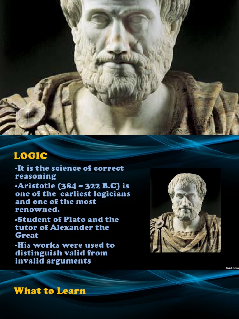 Lesson 36 Logic Propositions | PDF | Proposition | Logic