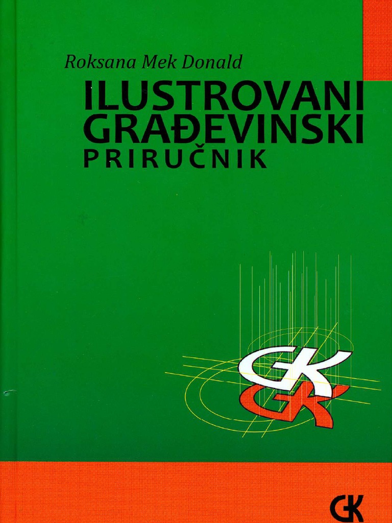 Ilustrovani Gradjevinski Prirucnik | PDF