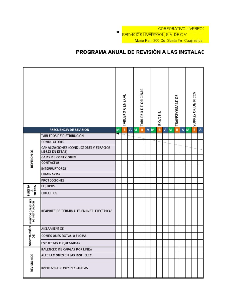 Mantto Nom 002 J | PDF | Electromagnetismo | Bienes manufacturados