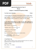 CBSE Class 11 Physics Worksheet | PDF | Friction | Motion (Physics)