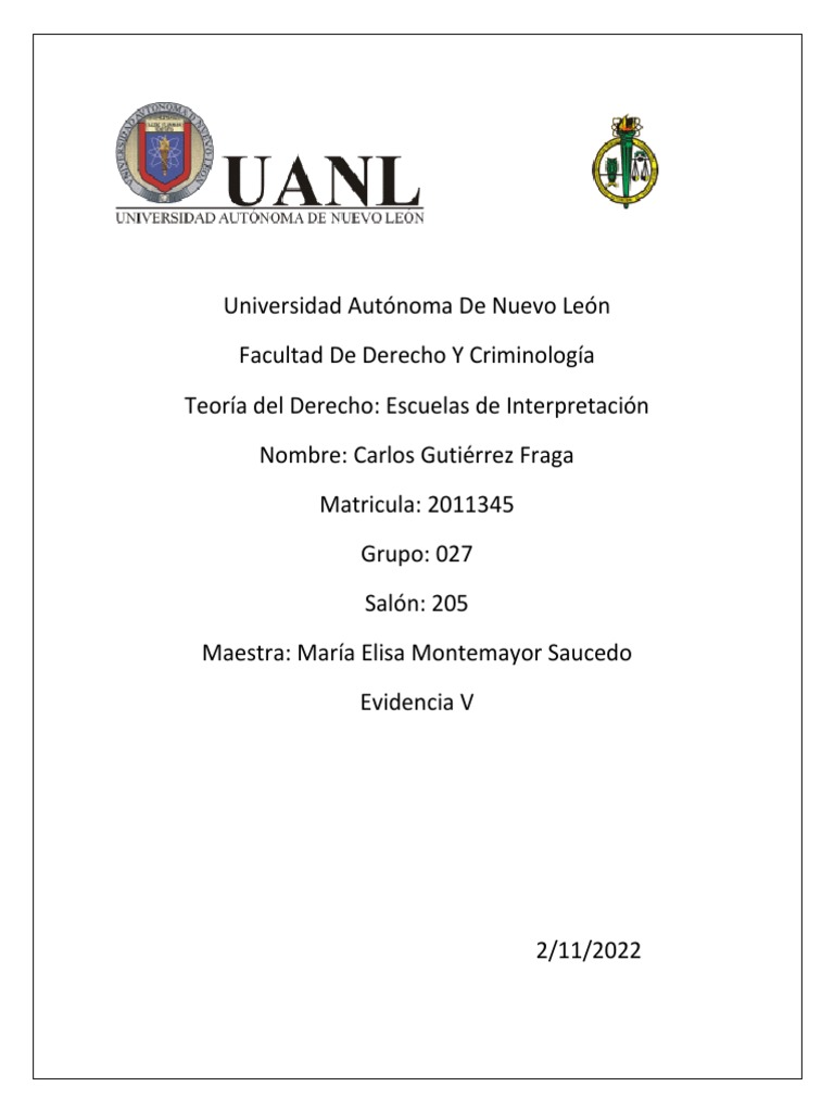 Evidencia V Codigo Napoleonico | PDF | Derecho Civil (Common Law ...