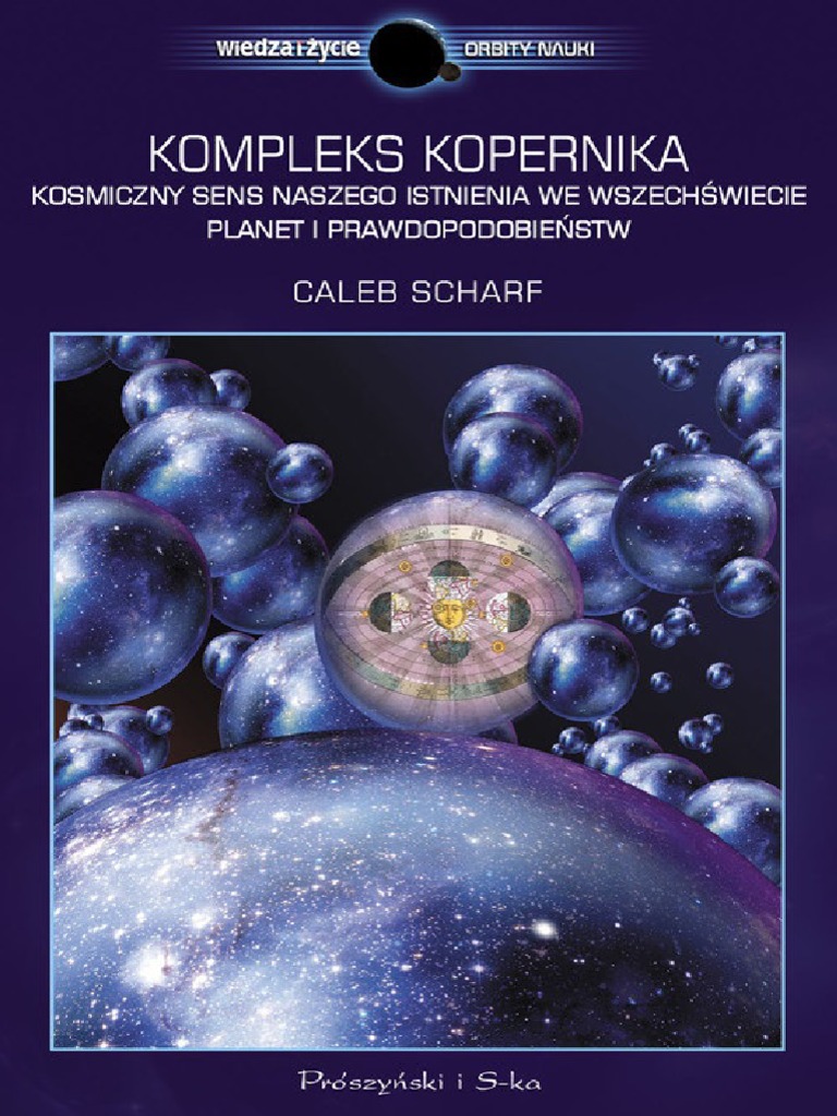 Kompleks Kopernika - Caleb Scharf | PDF