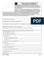 Usaa Claim Release Document | PDF | Insurance | Social Programs