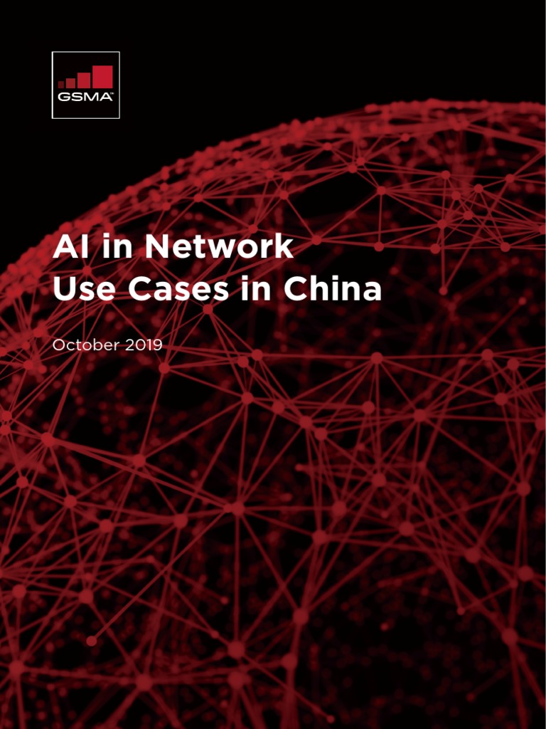 AI in Network en | PDF | Artificial Intelligence | Intelligence (AI ...