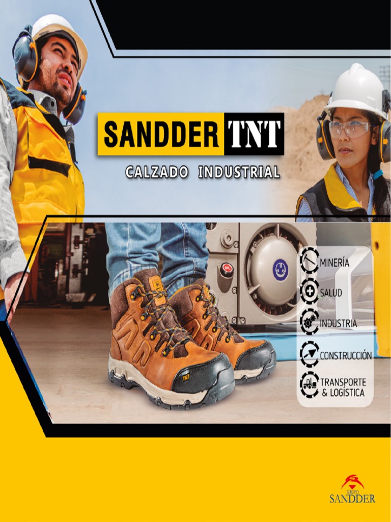 Catalogo TNT 2022 Seguridad | PDF