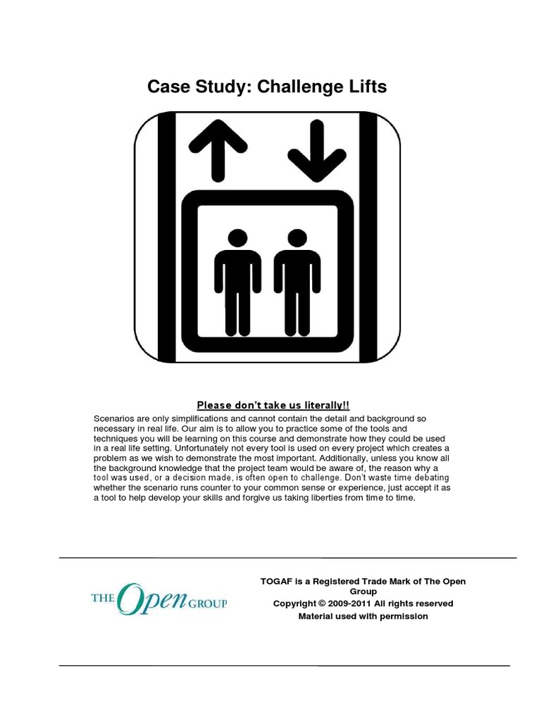 Case Study Challenge Lift Exercises | PDF | Enterprise Resource ...