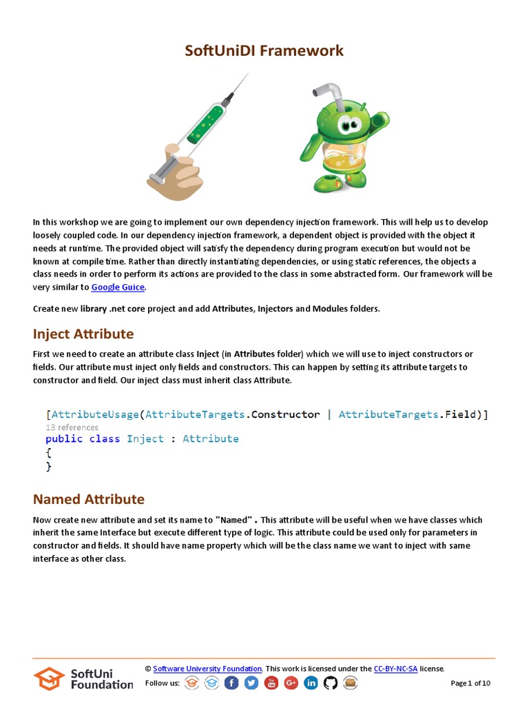 Csharp Oop Advanced Di Workshop Lab Pdf