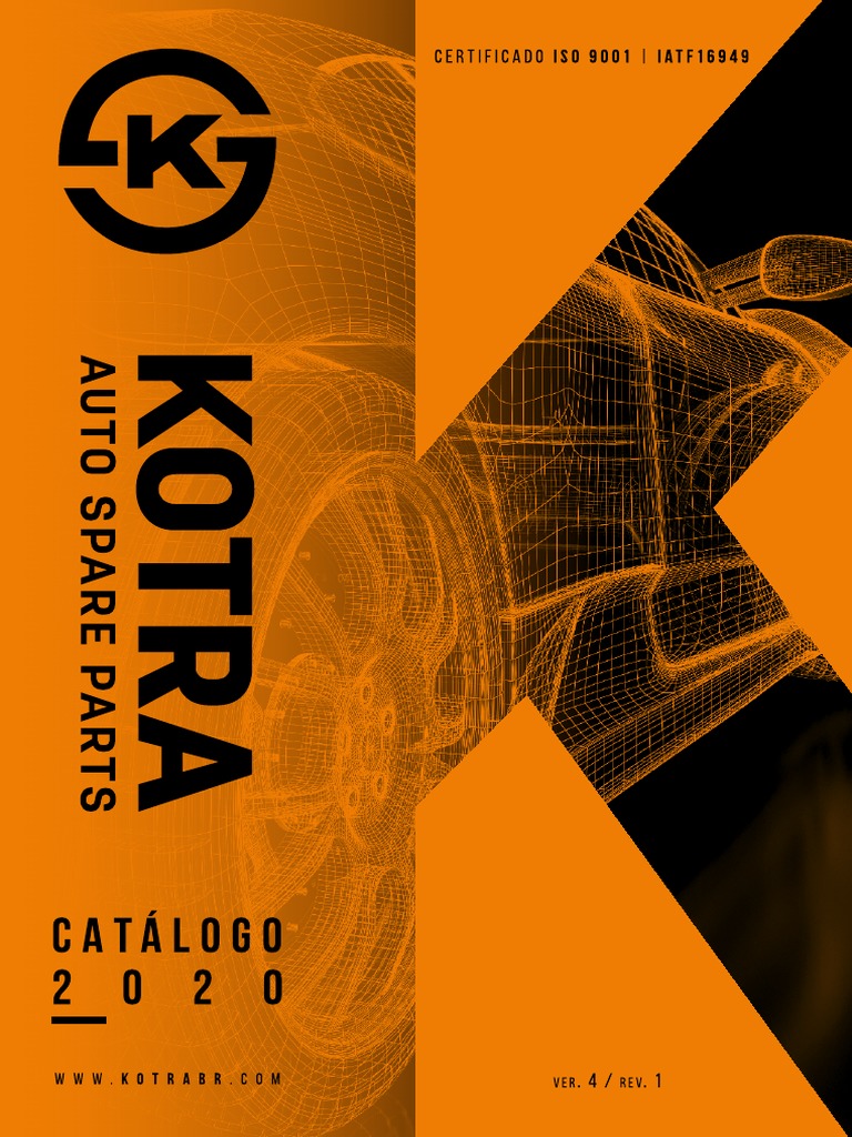 Catalogo Kotra | PDF | Renault | Carro