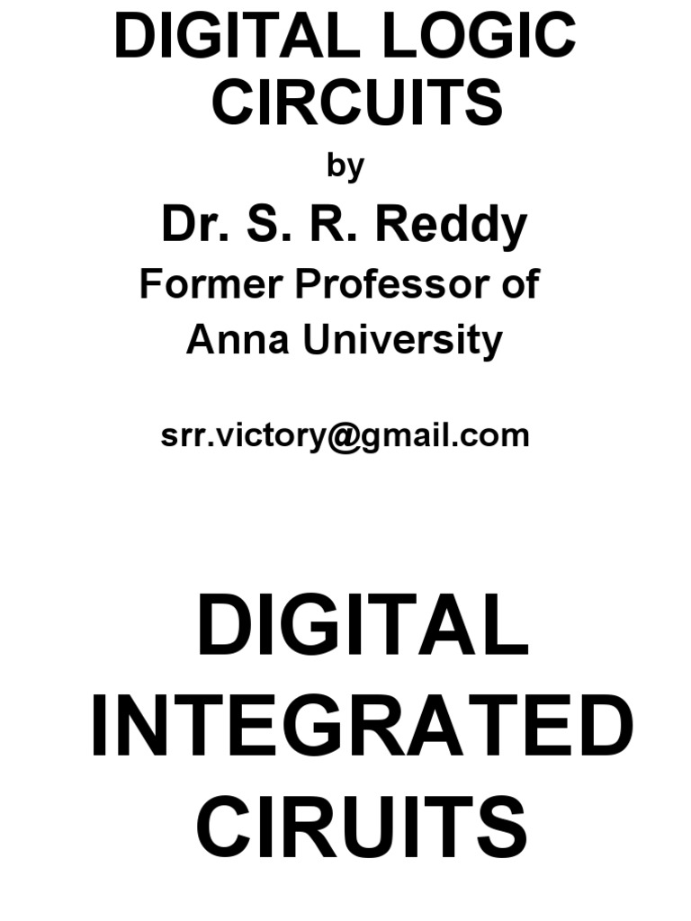 Digital14.ppt (Autosaved) | PDF | Cmos | Electronic Engineering
