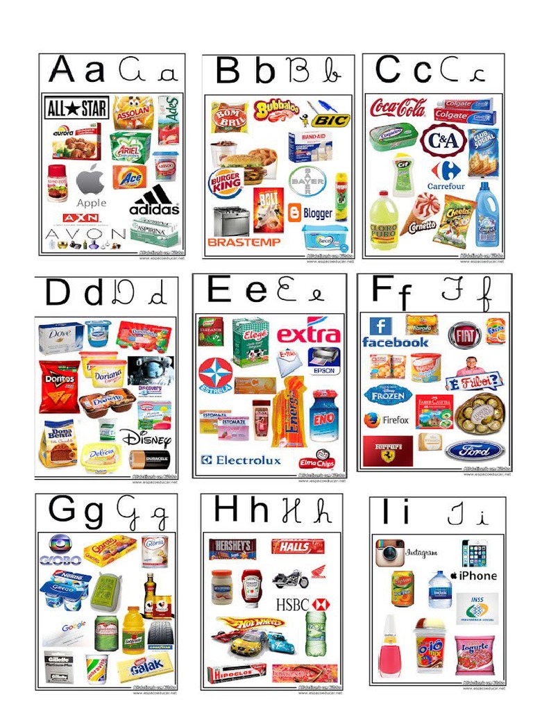 Alfabeto Eja | PDF