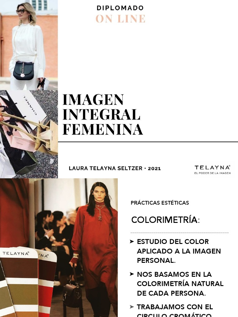 Colorimetria 2021 | PDF | Color | Amarillo