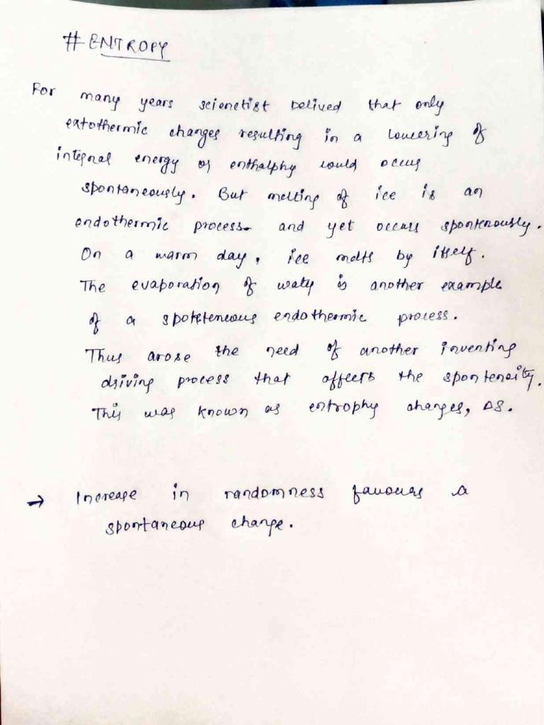 Thermodynamics Assignment | PDF Thermodynamics Assignment | PDF