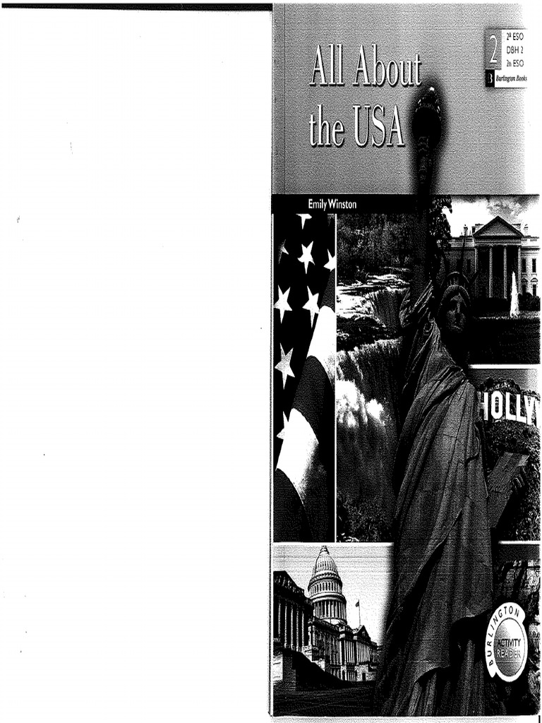 All About Usa | PDF