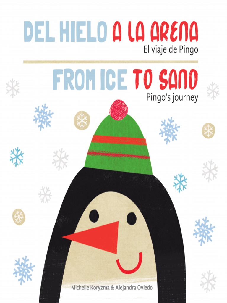 Del Hielo A La Arena. El Viaje de Pingo. | PDF | Ciencias de la Tierra