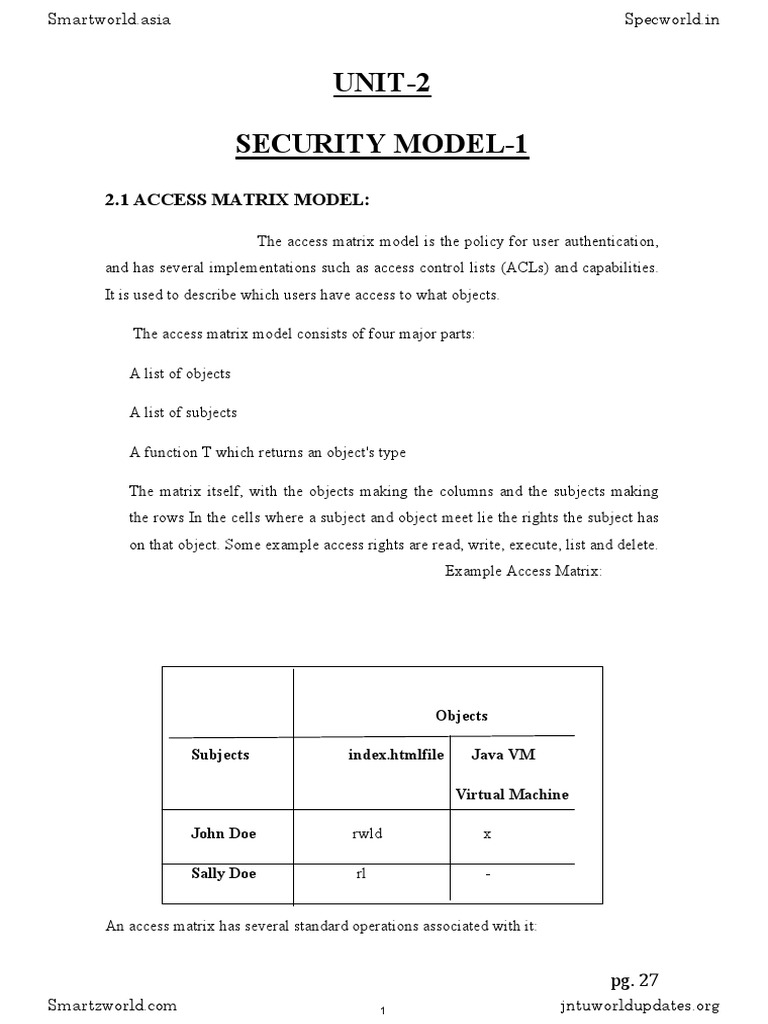 Database Security | PDF | Vertex (Graph Theory) | Access Control Database Security | PDF | Vertex (Graph Theory) | Access Control