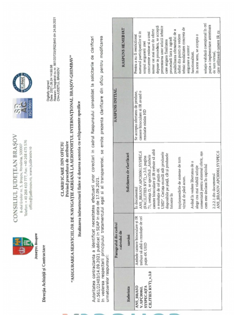 Clarificare Din Oficiu TURN AIBG | PDF