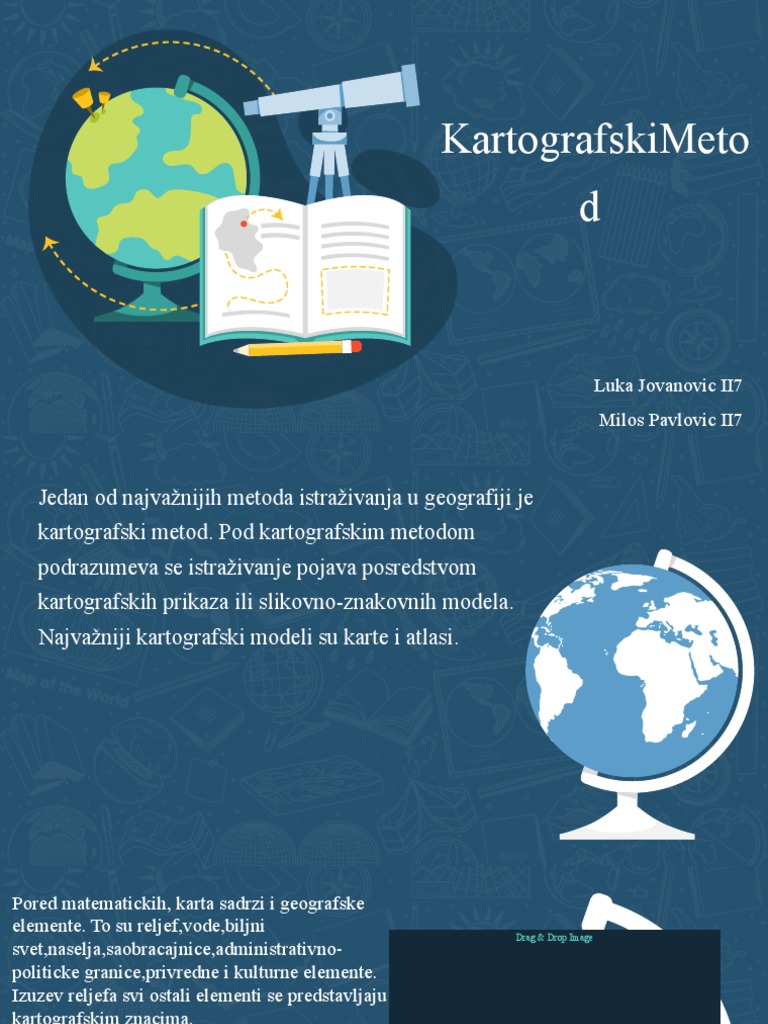 Kartografski Metod | PDF